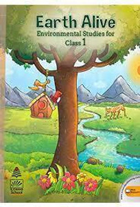 Earth Alive Evs Class 1: Buy Earth Alive Evs Class 1 by PADMA ...