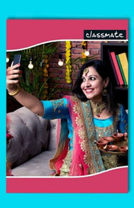 Classmate Customised Notebooks (Your Photo+ Name Customisable): Buy ...