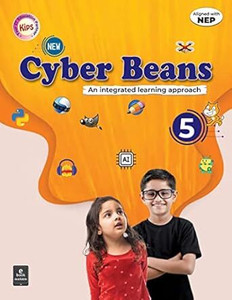 Kips New Cyber Beans For Class-5 For 2025-2026 Examination: Buy Kips ...