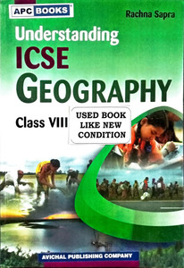 Understanding Icse Geography Class-8(Old Book): Buy Understanding Icse ...