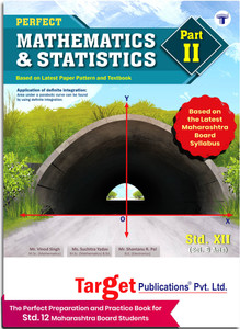 Std 12 Maths 2 Book | Science And Arts | Perfect Notes | HSC ...