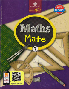 Madhubun Maths Mate Class 7: Buy Madhubun Maths Mate Class 7 by GEETHA ...