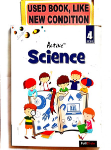 Icse Active Science Class-4(Old Book): Buy Icse Active Science Class-4 ...