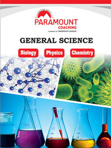 General Science- Physics, Chemistry And Biology: Buy General Science ...