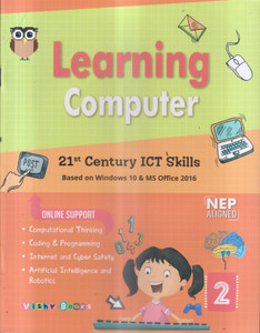 Learning Computer Class 2: Buy Learning Computer Class 2 by PANAL OF ...