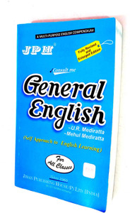 Jph General English (A Multipurpose English Companion) Self Approach To ...
