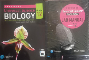 Expanded Universal Science Biology A Complete Learning Solution With ...