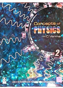 Concept Of Physics By H.C Verma Part - II - Session 2025-25: Buy ...