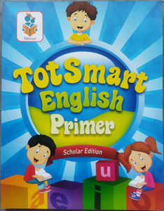 MPC- TotSmart English Primer Book For All Children, Kids | Reading ...