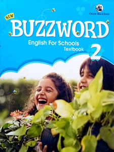 New Buzzword Textbook Class-2(Old Book): Buy New Buzzword Textbook ...