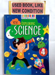 Icse Exploring Science Class-4(Old Book): Buy Icse Exploring Science ...