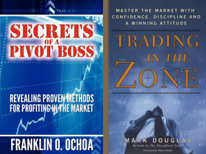 Secrets Of A Pivot Boss+Trading In The Zone: Buy Secrets Of A Pivot ...