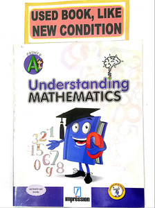 UNDERSTANDING MATHEMATICS PRIMER-A (Old Book): Buy UNDERSTANDING ...