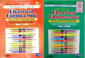 An Integrated Course In ELECTRICAL ENGINEERING Guide And Explanations ...