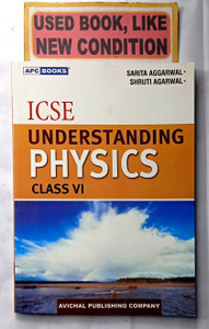 ICSE UNDERSTANDING PHYSICS CLASS- Vi (OLD BOOK): Buy ICSE UNDERSTANDING ...