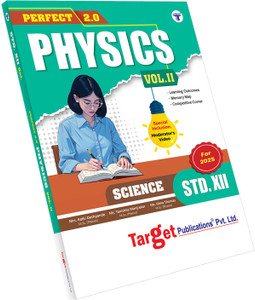 Std 12 Science Physics Book Vol. II | Perfect Physics Notes | HSC ...