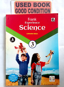 Frank Experience Science Class-3(Old Book): Buy Frank Experience ...