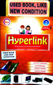 HYPERLINK Class-2 (Old Book): Buy HYPERLINK Class-2 (Old Book) by ...