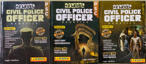 ( Lakshya ) Kerala PSC +2 Level Civil Police Officer 2025 Rank File ...