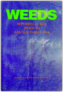 Weeds reported In Rice In South And Southeast Asia international Rice ...