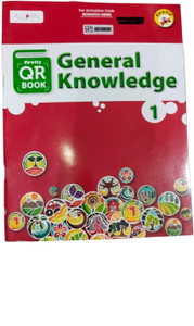 General Knowledge Class 1: Buy General Knowledge Class 1 by FIREFLY at ...