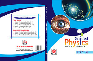 GUIDED PHYSICS Practical WorkBook ISC Class 11: Buy GUIDED PHYSICS ...