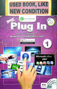 LET'S PLUG IN Class-1 (Old Book): Buy LET'S PLUG IN Class-1 (Old Book ...