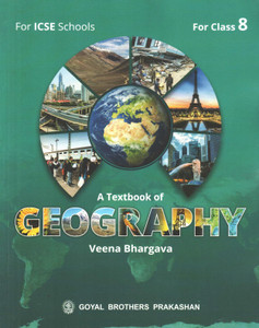A Textbook Of Geography For Icse For Class 8: Buy A Textbook Of ...