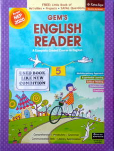 English Reader Class-5 (Old Book): Buy English Reader Class-5 (Old Book ...
