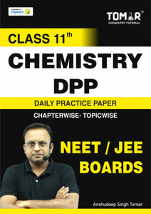 Class 11- Chemistry Dpp (Neet Jee): Buy Class 11- Chemistry Dpp (Neet ...