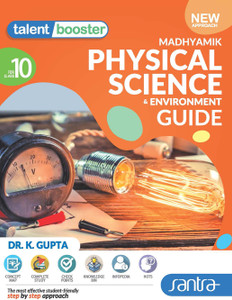 Madhyamik Physical Science & Environment Guide-10: Buy Madhyamik ...