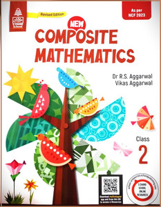 New Composite Mathematics Book 2 - By Dr R.S. Aggarwal, Vikas Aggarwal ...