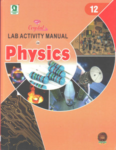 Crystal Lab Activity Manual In Physics For Class 12: Buy Crystal Lab ...