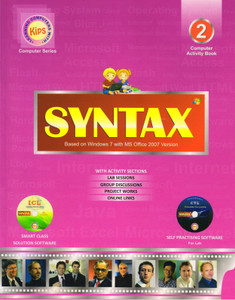 Kips Syntax Class 2 (Based On Windows 7 With Ms Office 2007 Version ...