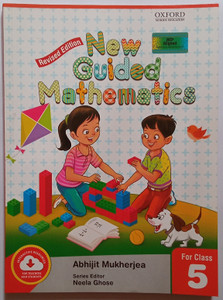 New Guided Mathematics Class 5 For ICSE Students: Buy New Guided ...