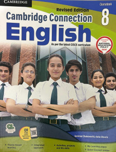 Cambridge Connection English Coursebook Class 8: Buy Cambridge ...