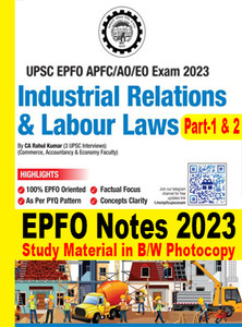 EPFO (Employee Provident Fund Organization)UPSC/ EPFO /APF /AO /EO Exam ...