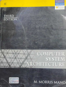 Computer System Architecture: Buy Computer System Architecture by M ...