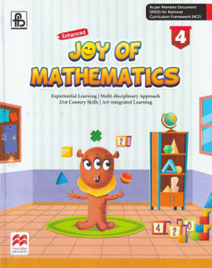 Joy Of Mathematics Class-4: Buy Joy Of Mathematics Class-4 by MIRZA at ...