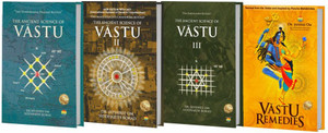 Vastu 4 Book Combo | The Ancient Science Of Vastu | The Ancient Science ...