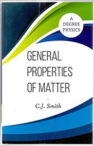 General Properties Of Matter: Buy General Properties Of Matter by C. J ...
