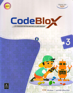 Kips, CodeBlox For ICSE - 3 (An Integrated Learning Approach To Joyful ...