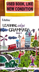 Learning Edge Grammar Class-5 (Old Book): Buy Learning Edge Grammar ...
