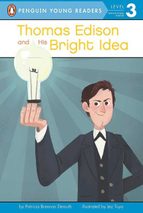 Thomas Edison And His Bright Ideas: Buy Thomas Edison And His Bright ...