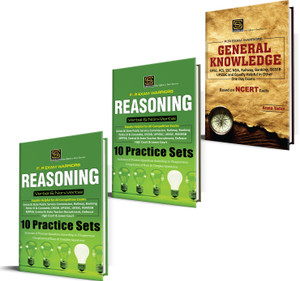 Reasoning All Examination Book: Hard Questions Solved (Short & Long ...