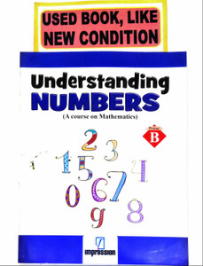 UNDERSTANDING NUMBERS PRIMER-B (Old Book): Buy UNDERSTANDING NUMBERS ...