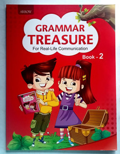 Grammar Treasure Book-2(Old Like New Book): Buy Grammar Treasure Book-2 ...