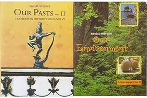 ORIGINAL NCERT Our Environment - Textbook For Geography For Class - 07 ...