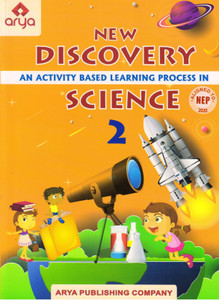 Apc New Discovery Science For Class - 2 (An Activity Based Learning ...