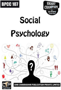 IGNOU BPCC 107 Solved Guess Papers Pdf Social Psychology For Exam ...